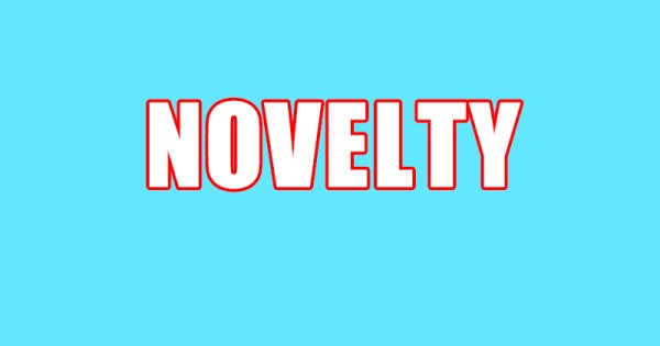NOVELTY