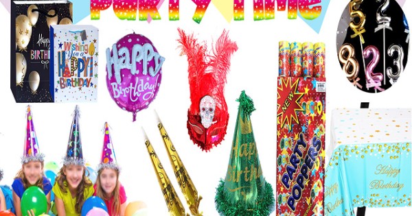 PARTY SUPPLY