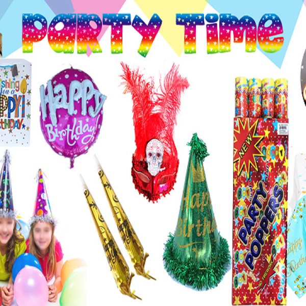 PARTY SUPPLY