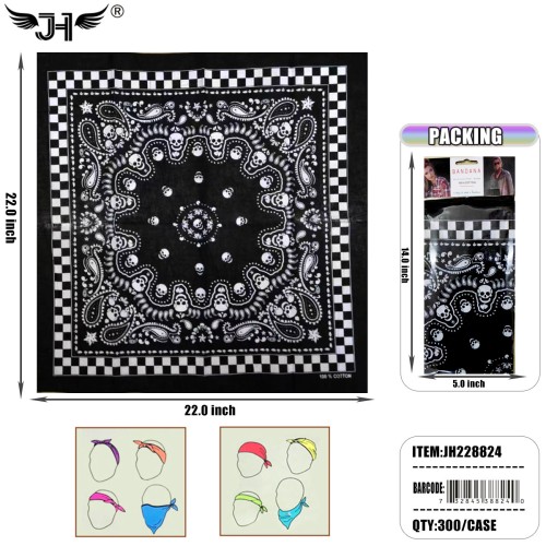 BANDANA&DURAG
