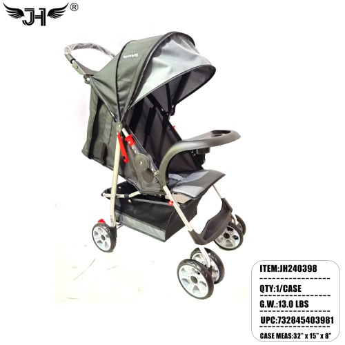 BABY STROLLER & STROLLER COVER